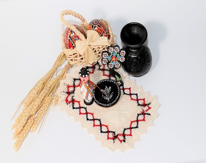 Artizanat Traditional Romanesc